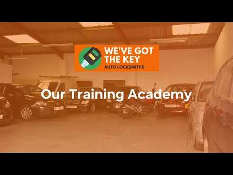 Unlock Your Potential: Explore Our Premier Locksmith Training School ...