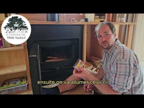 Utilisation de l'insert bois