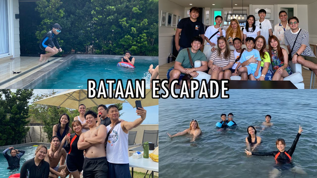 LANDRINA ESCAPE | BATAAN ESCAPADE 2024 PART 3 - YouTube