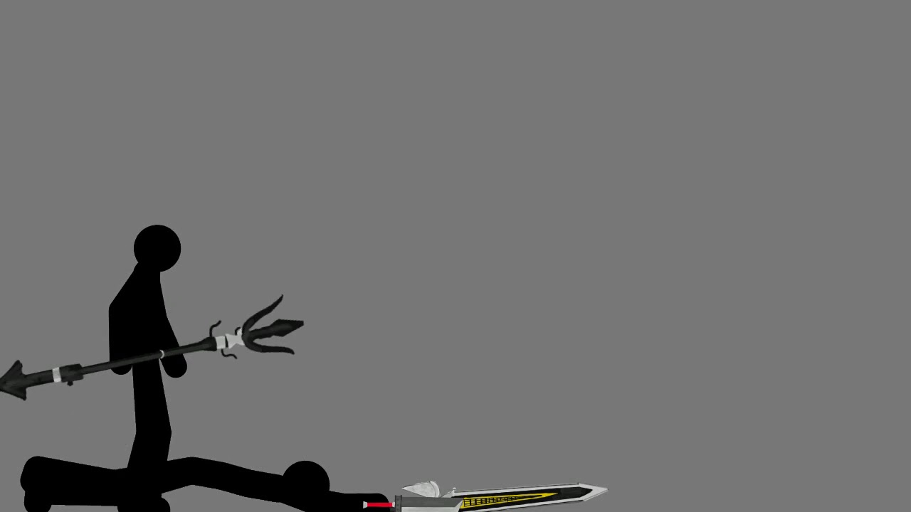 Stick man fight + attack on titan :) (drawing cartoon 2) or (dc2) - YouTube