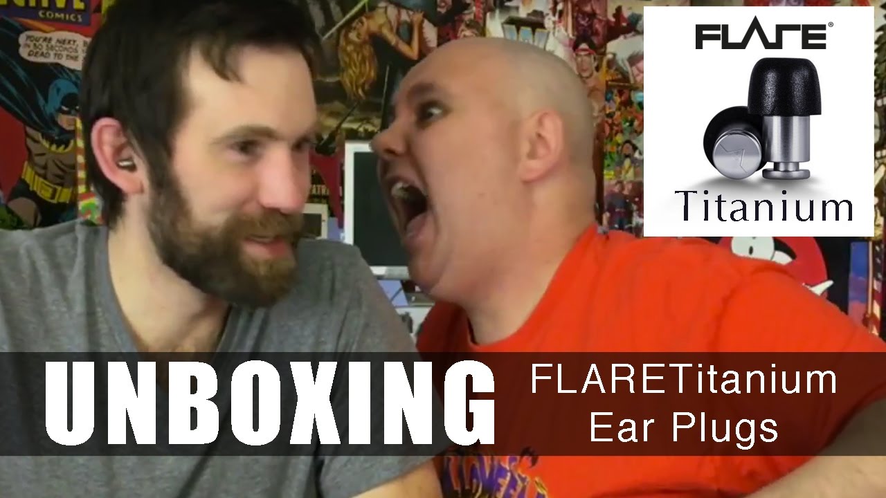 Unboxing ISOLATE PRO TITANIUM Earplugs!! - YouTube