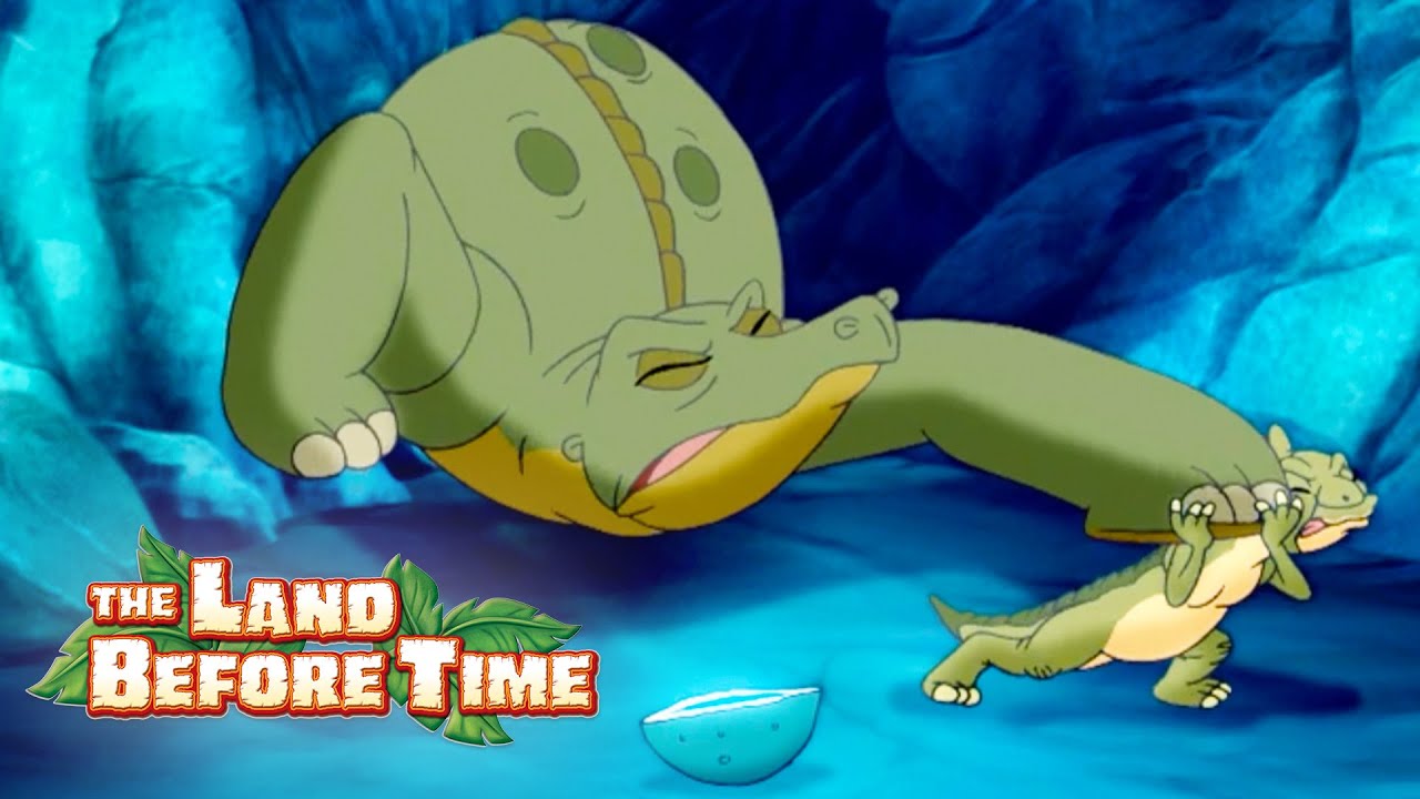 Spike Gets Stuck! | Full Episode | The Land Before Time - YouTube