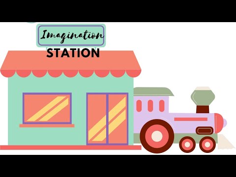 Imagine Station #episode1 - YouTube