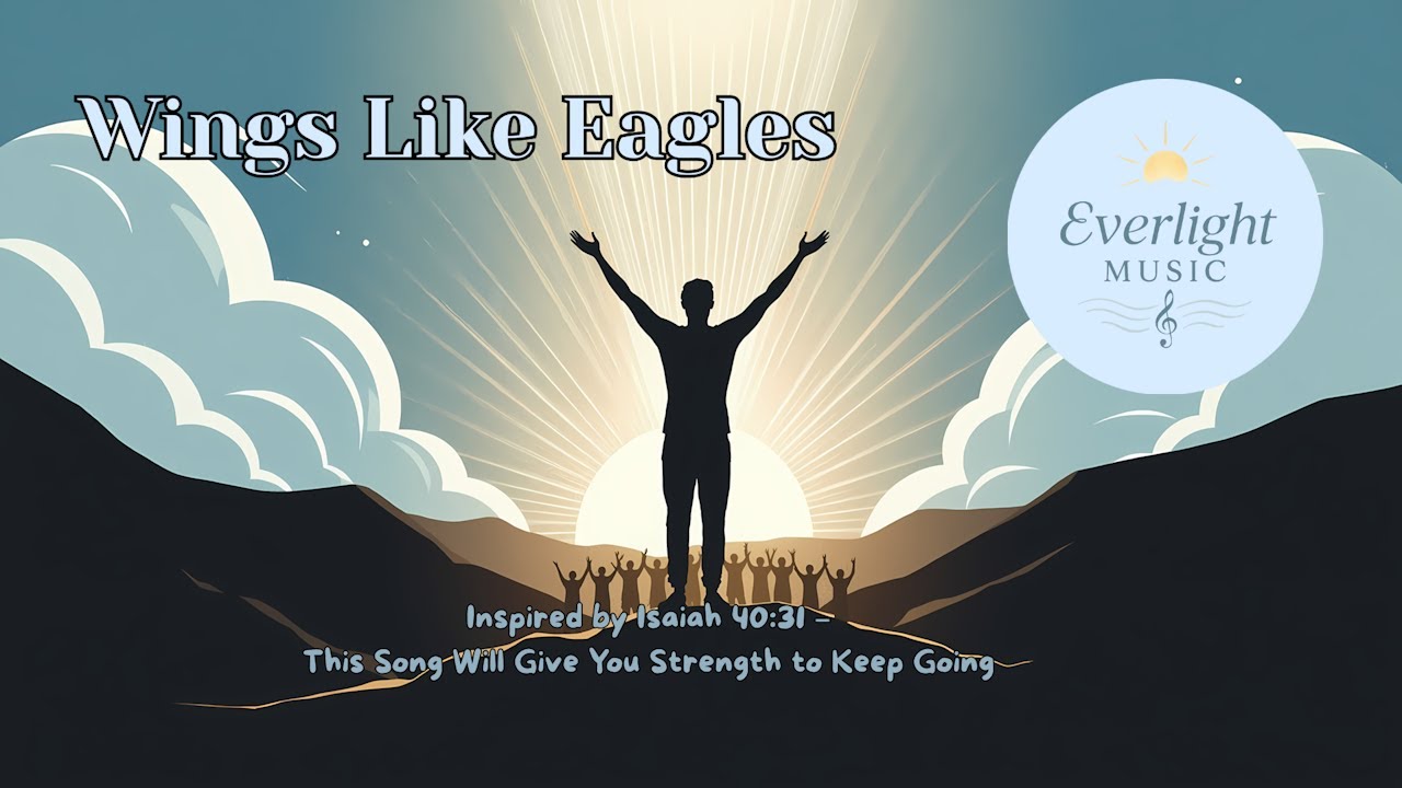 Wing Like Eagles (Contemporary Gospel) (Isaiah 40:31) - YouTube