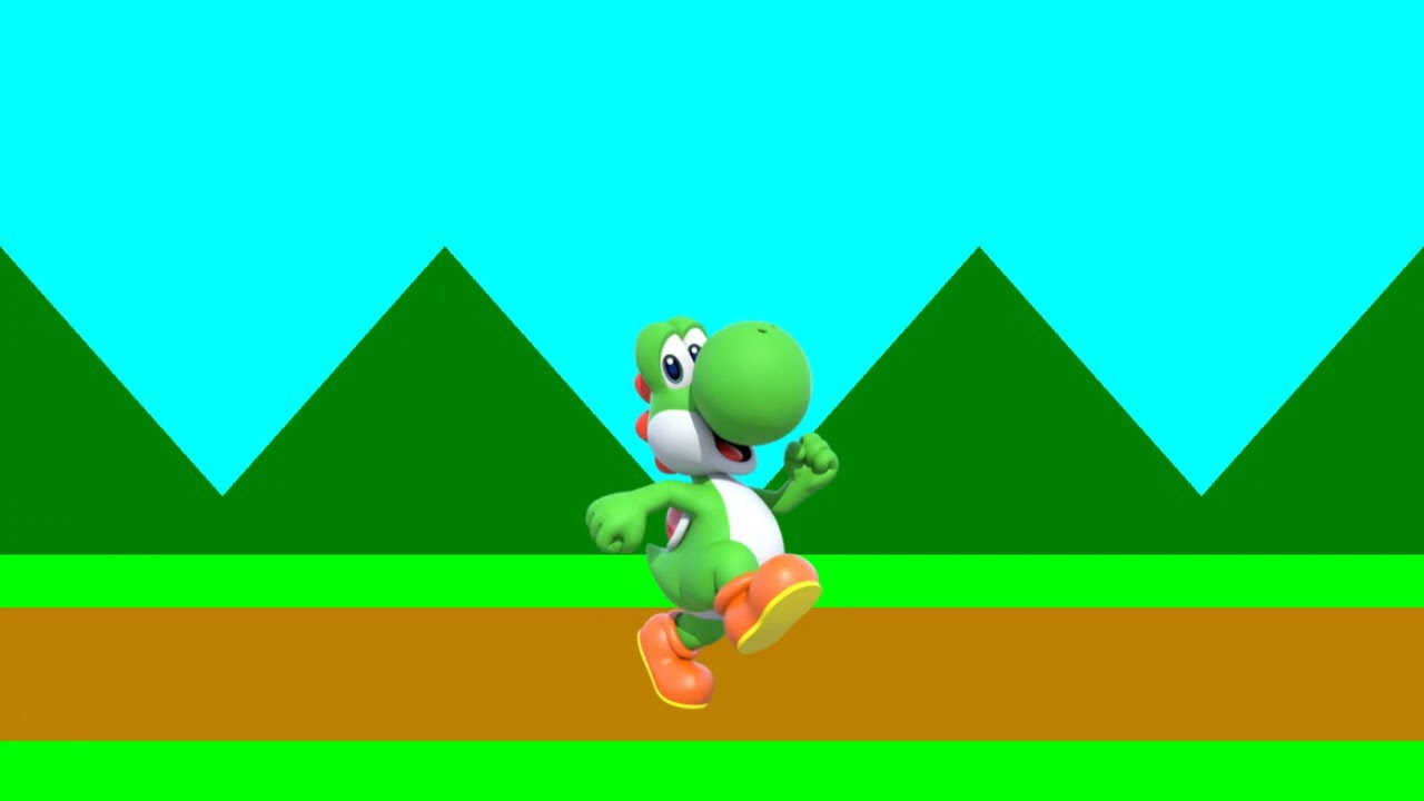 Yoshi Effects - YouTube