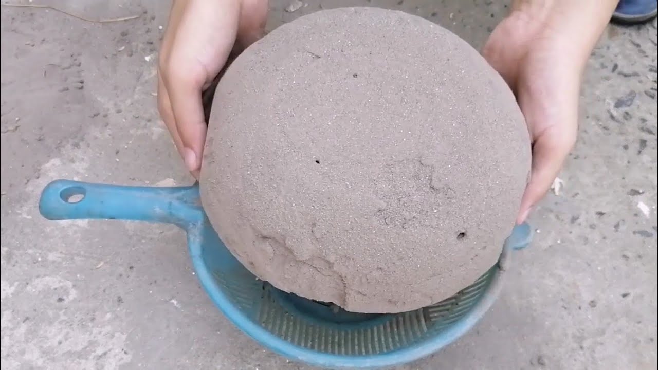 ASMR ||Crumbling dust ||Shifting dust ||Mixing dust ||Super duper Dusty ...