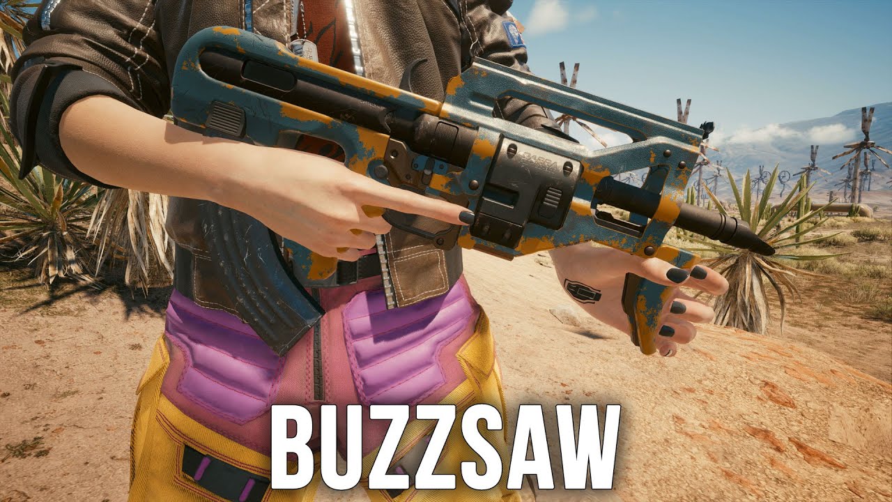 Buzzsaw