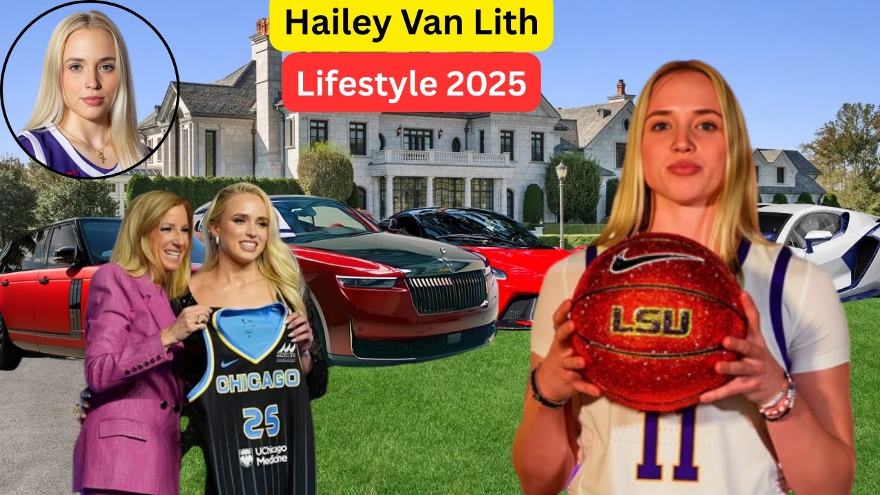 Meet Hailey Van Lith`s Boyfriend, Age, Siblings, Career, Height ...