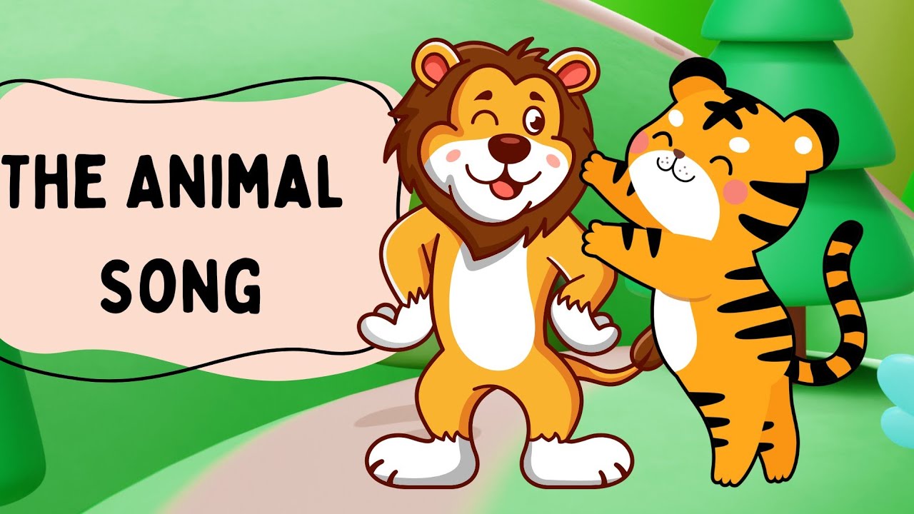 ROAR! 🦁 - Animal Names For Kids | @PixiKids. - YouTube