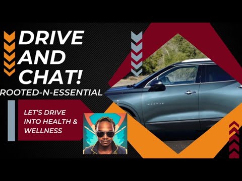 Drive&Chat #driveforabetterlife #healthandwellness #plantbased # ...