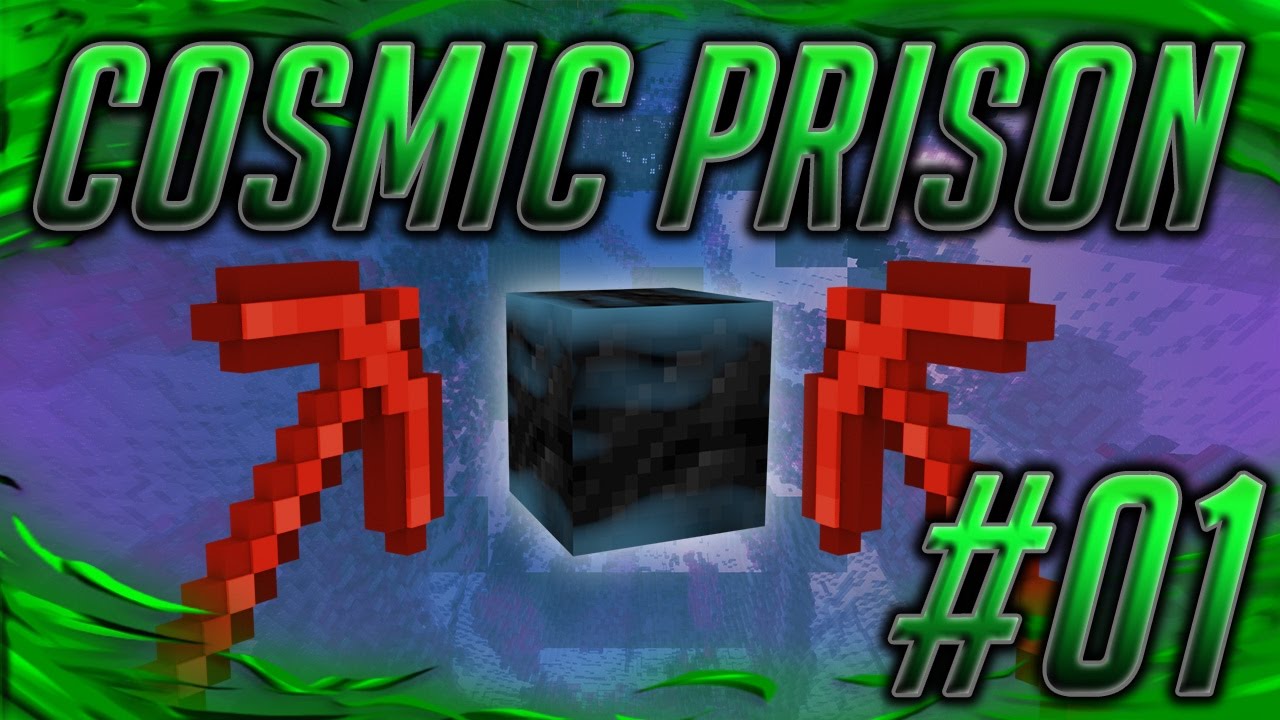 Cosmic Prisons #1 | ANOTHER PRISON?!? (Sahara Planet) - YouTube