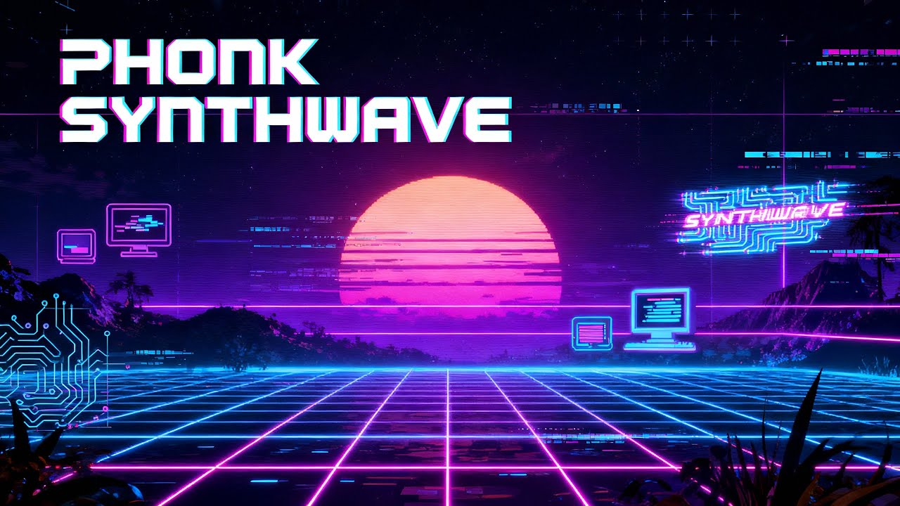 Retro Phonk Waves - Sounds that Inspire and Unleash Your Potential ...