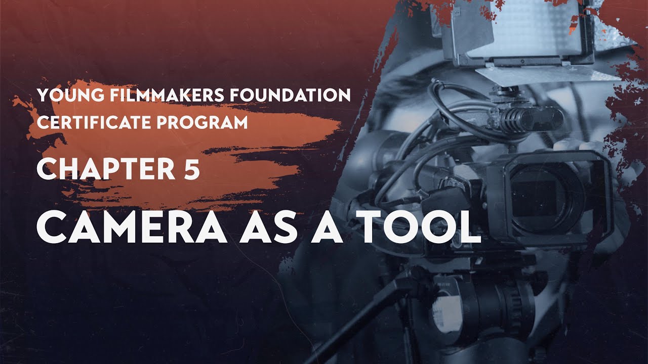 Camera as a Tool - Mastering Camera Techniques|Learn with IMI at the ...