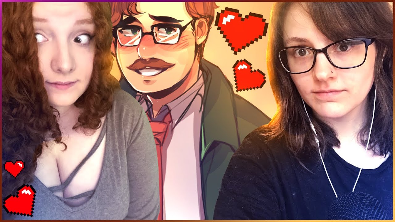 Finding our hunky daddies in Stardew Valley ft. Cierra Frye - YouTube