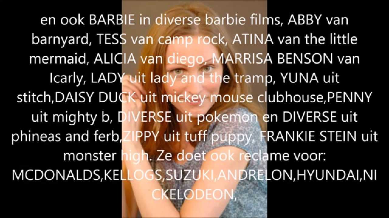 MLP:FIM Dutch voice actors/nederlandse stemmen - YouTube