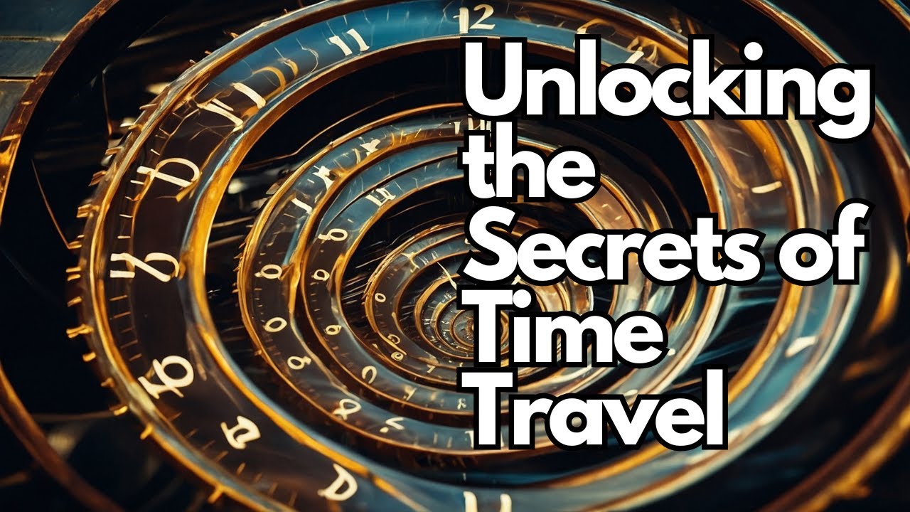 Is Time Travel Really Possible : Insights from Physics - YouTube