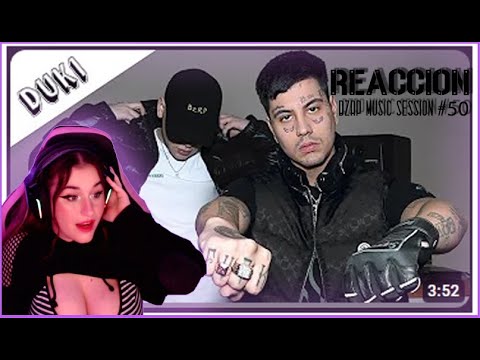 REACCIÓN BZRP Music Session #50 DUKI 😱| Sara Lyche - YouTube
