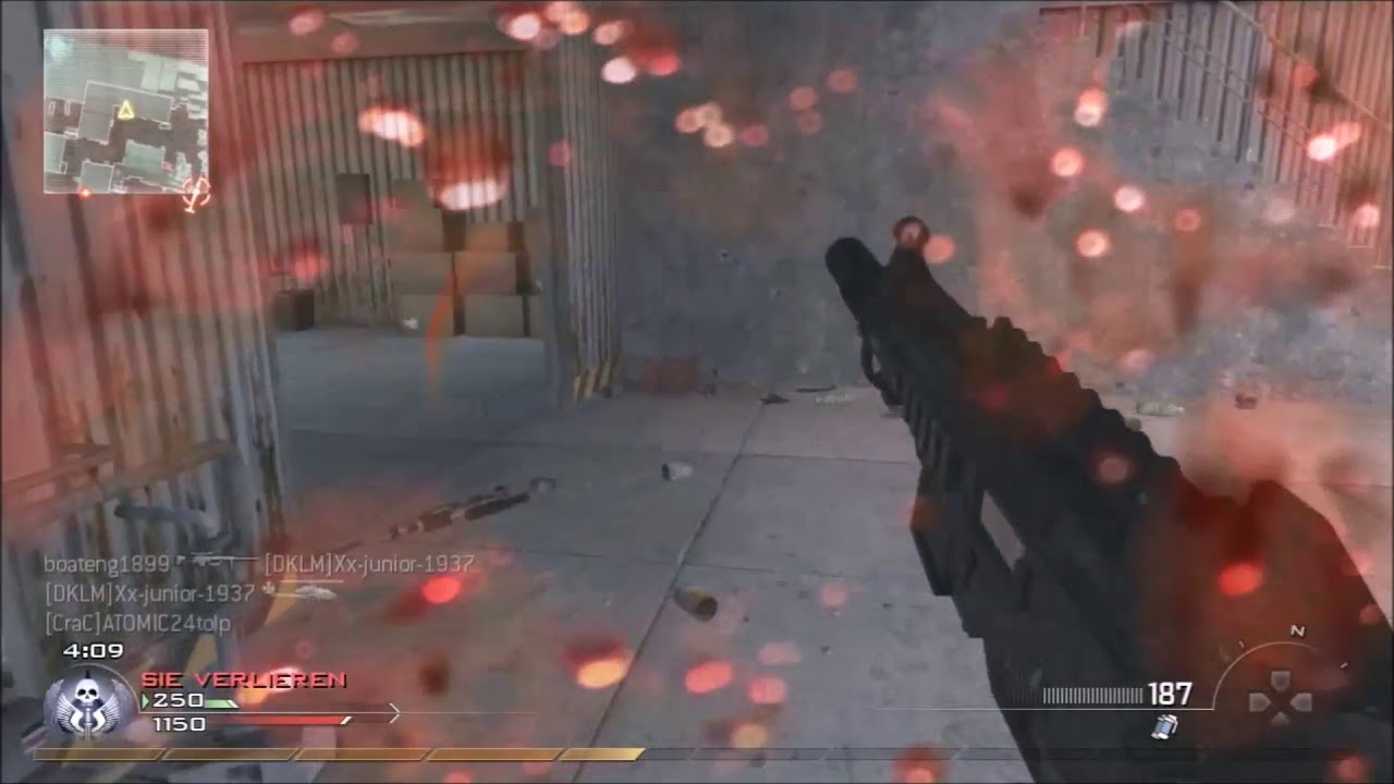 MW2 Nuke 5 - Free Fall(Audioscribe) - YouTube