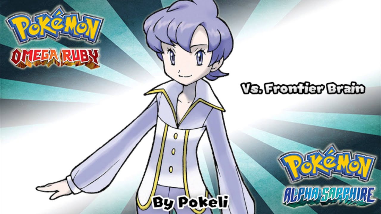 Pokémon OR/AS Remix - Frontier Brain Battle (HQ) - YouTube