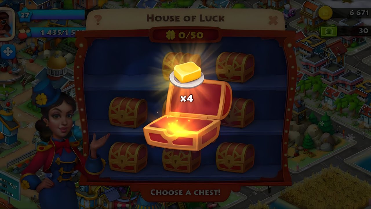 TOWNSHIP HOUSE OF LUCK LIVE STREAMING - YouTube