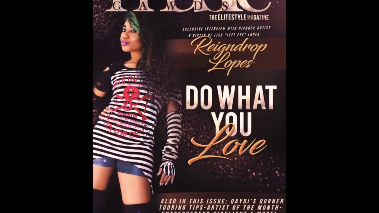 Music GAWDS Video from the Editor w/ Reigndrop Lopes Interview - YouTube