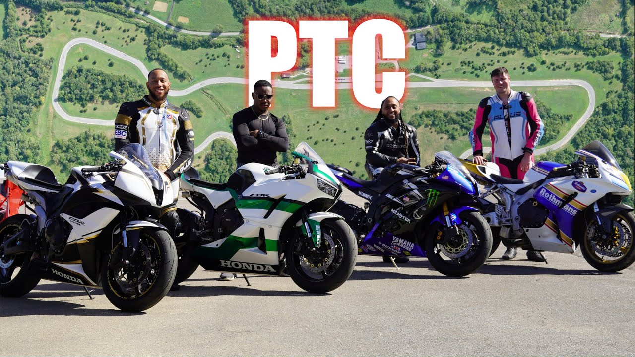 Best Track Day Ever! Pt.1 | PTC 9-17-22 E2 - YouTube