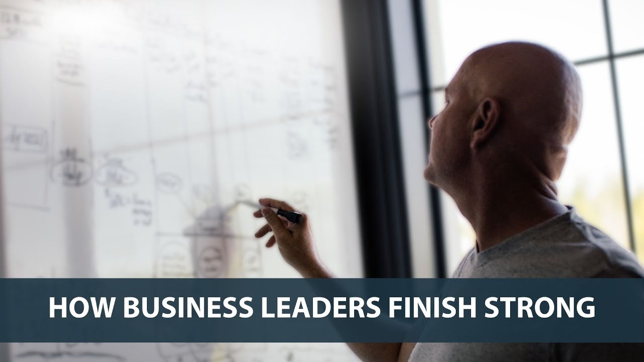 How to Finish What You Start: Focus and Finish Strong (Episode #68 ...