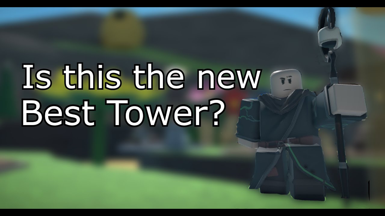 Testing the New Necromancer Tower! | #tds - YouTube