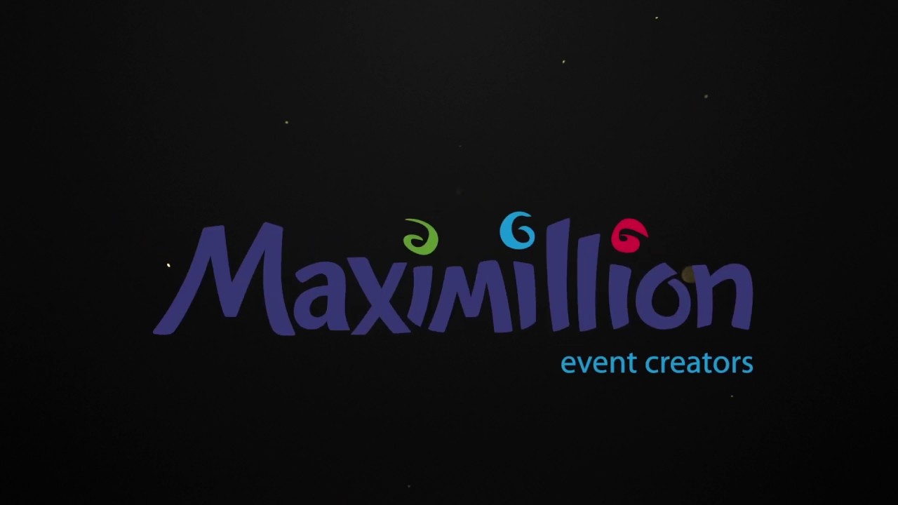 Maximillion Virtual Events - YouTube