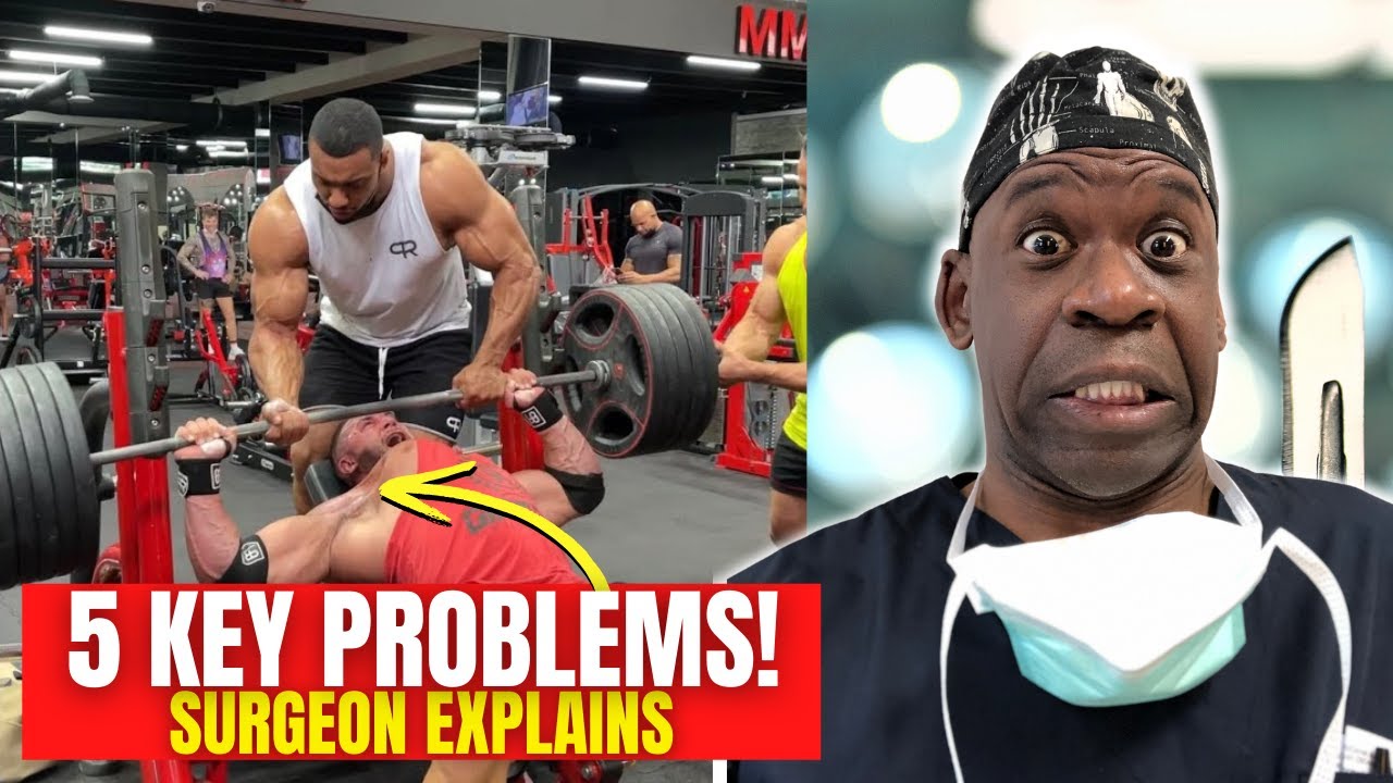 Orthopedic Surgeon Reacts to RYAN CROWLEY INJURY (Pec Tear) | Dr. Chris ...