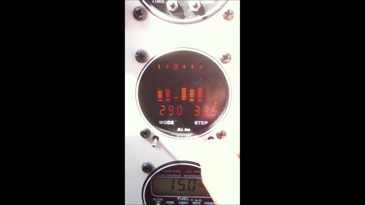 UBG - 16 in Cruise - YouTube