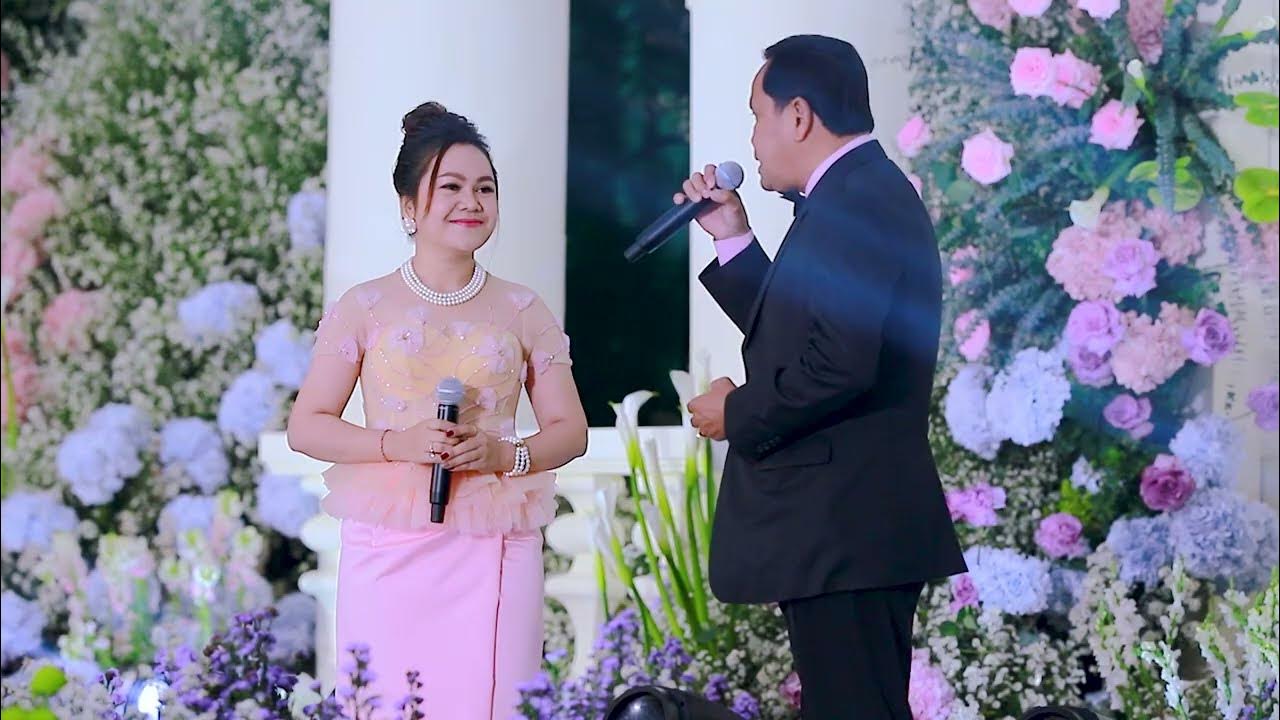 បទ ស្ទឹងអុនស្សា - សុខសាខន និង ស៊ុន ស្រីពេជ្រ | Tonle Snaeha - Sok SaKhan & Sun Sreypich - YouTube