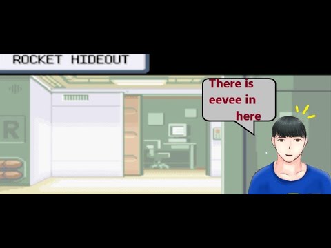 Rocket Hideout - POKEMON FIRE RED EP.11 WALKTHROUGH !! - YouTube