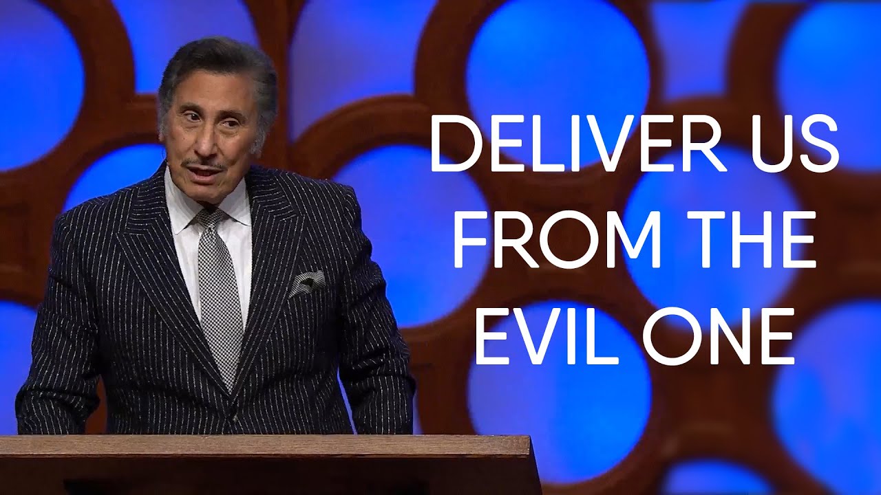 The Disciple's Prayer Part 9 - Deliver Us From the Evil One - FULL SERMON - Dr. Michael Youssef ...