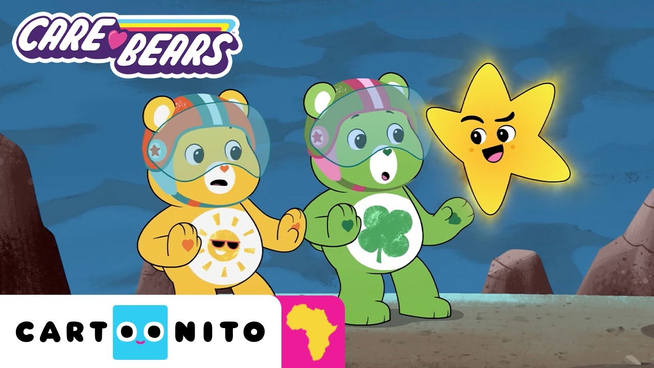 The Star Of A Thousand Wishes | Care Bears | @Cartoonito Africa - YouTube