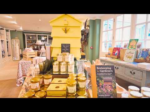 Inside King Charles’ Highgrove Shop 👑 A Luxury Cotswolds Experience You Have to See