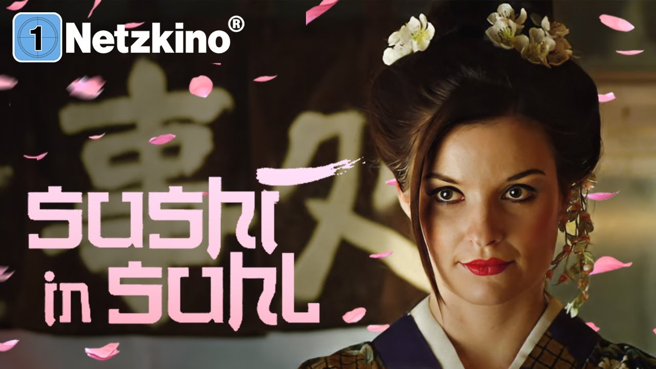 Sushi in Suhl (DEUTSCHE DRAMA KOMÖDIE in voller Länge, Tragikomödie auf ...
