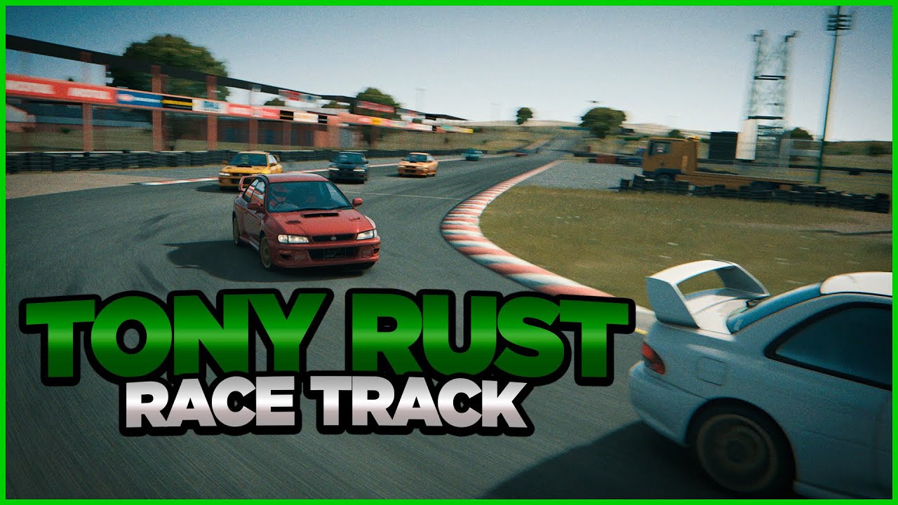 Tony Rust Race Track Camtool | Reshade | Assetto Corsa - YouTube