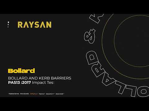 Bollard I Bollards & Kerbs I Impact Test
