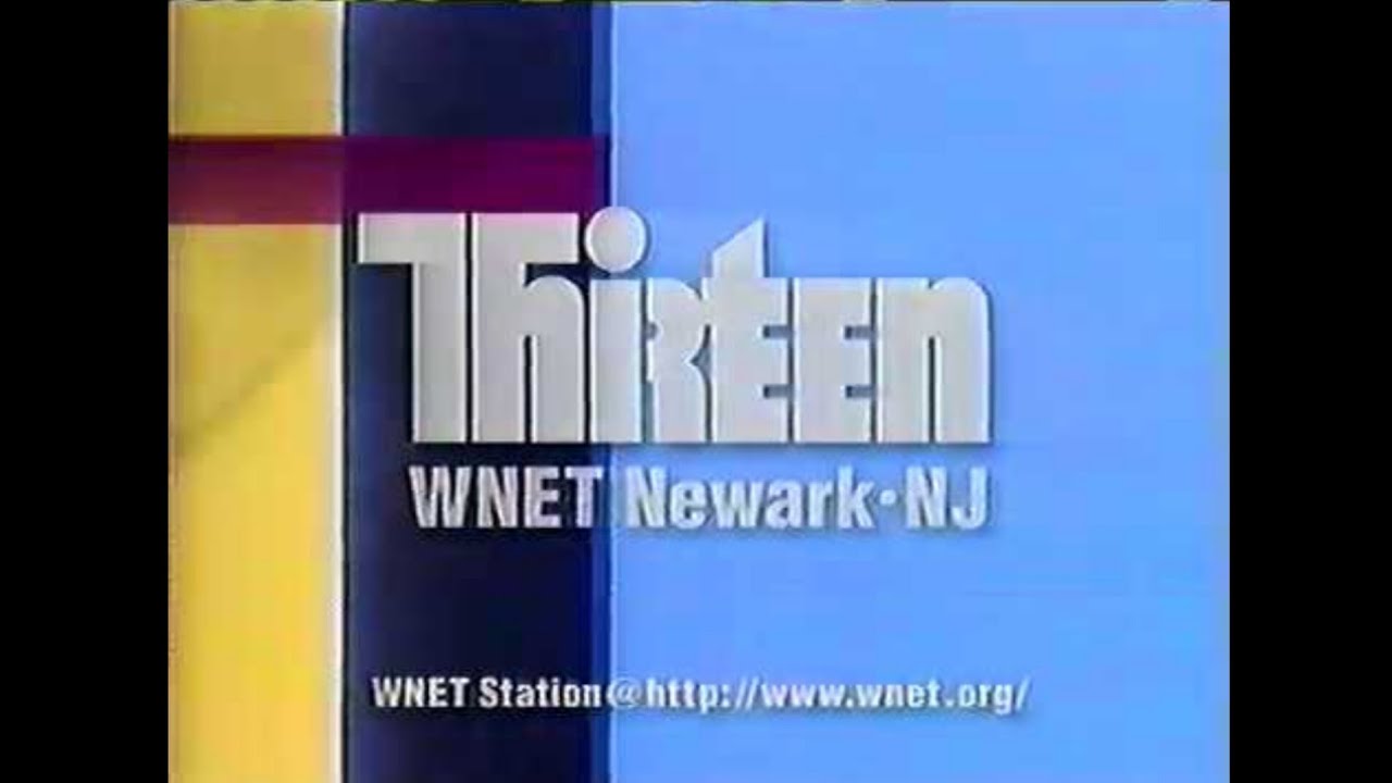 Barney WNET Promo (1993) - YouTube