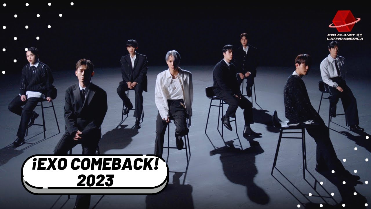 EXO Planet News 89° Edición Junio - YouTube