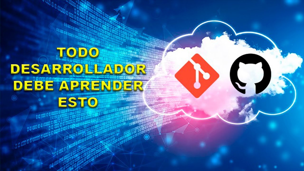 🚨Curso de Git y Github Online. 🔥Si quieres ser Desarrollador DEBES Aprender esto. - YouTube