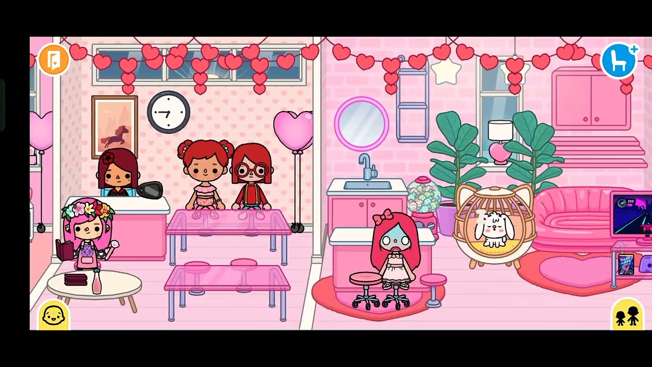 [Aimé Gamer Toca Boca sad story] Izzy is a bad girl 😭👎 - YouTube