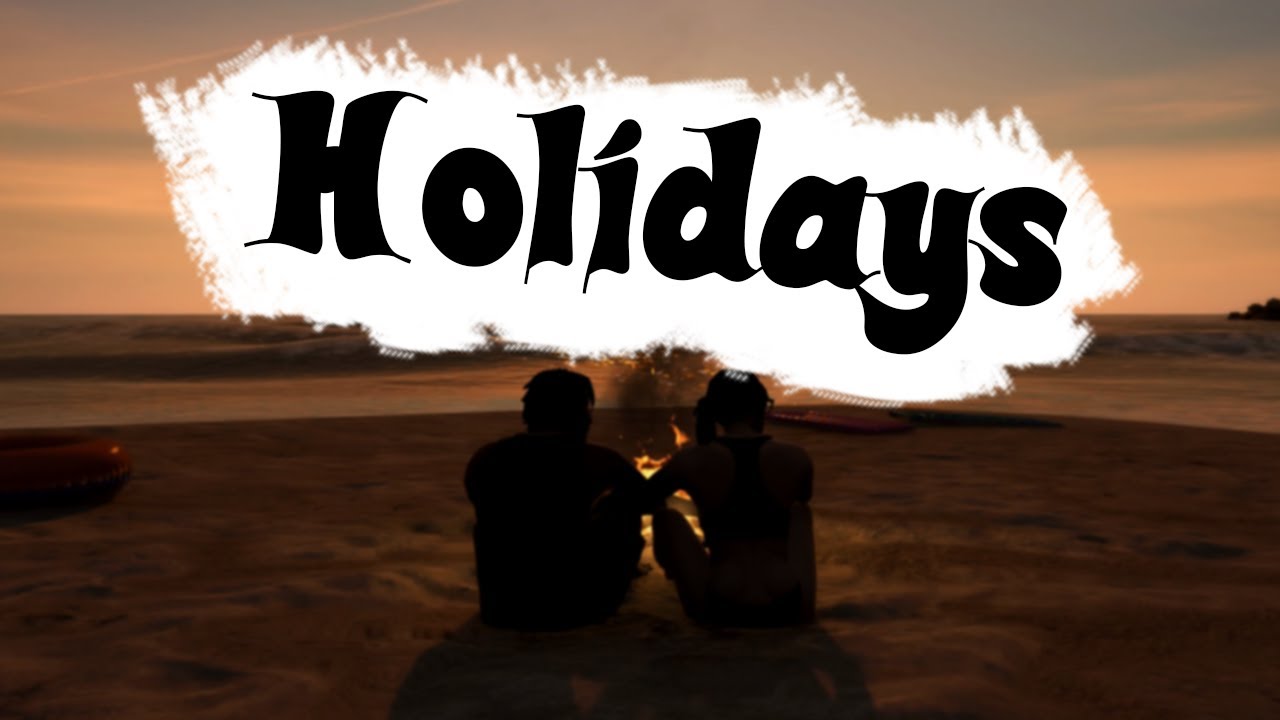 Holidays | GTA V RP Cinematic - YouTube