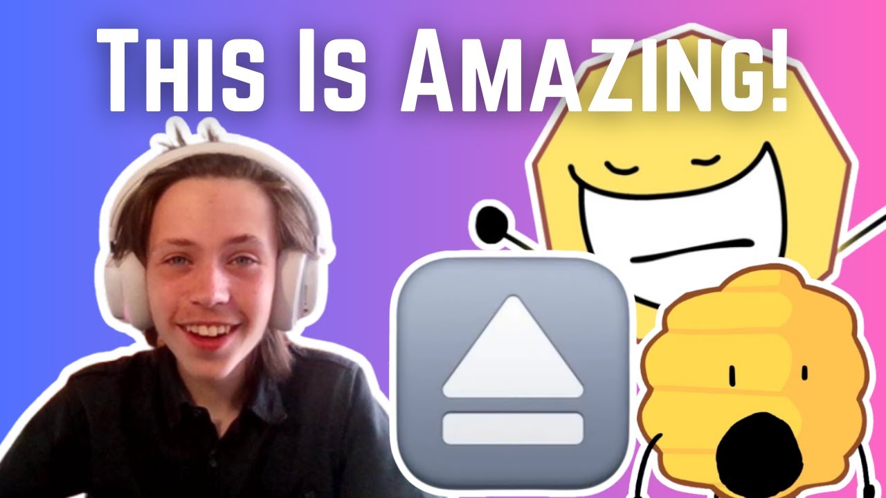 Animatic Battle Is My New Favorite Object Show - YouTube