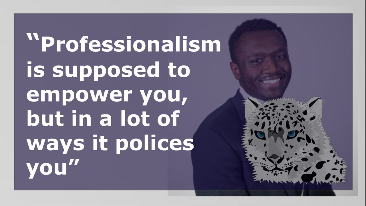 Breaking through all the "should"s: Interview with Jeremy Whitaker ...