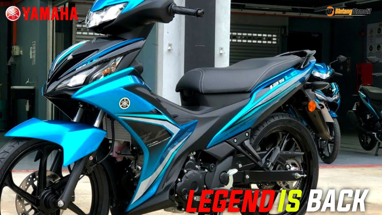 Yamaha Jupiter MX 135LC | Segera Diluncurkan ⁉️ - YouTube