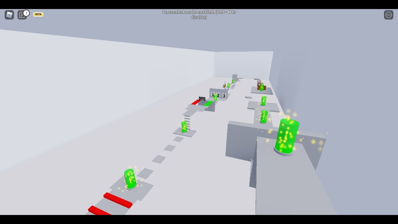 The Troll Obby in Obby Creator - YouTube