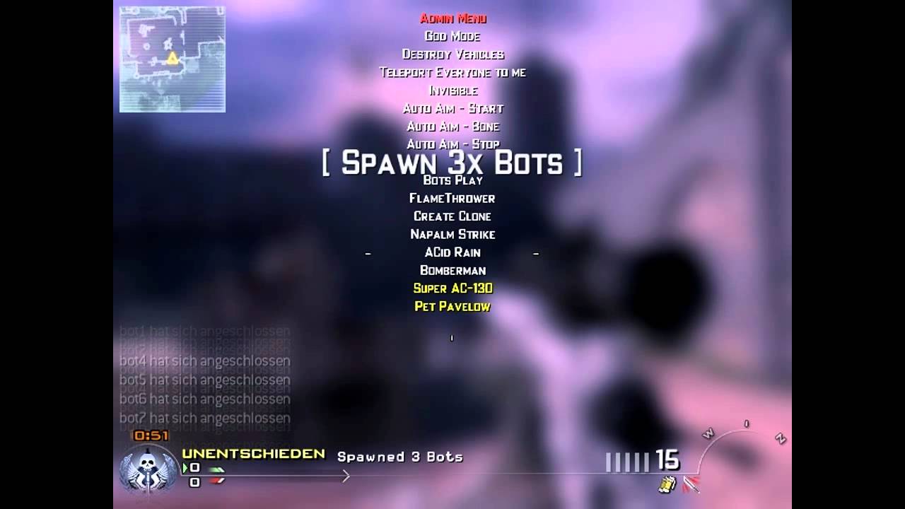 Mw2 Elite Mossy * Pc * - YouTube