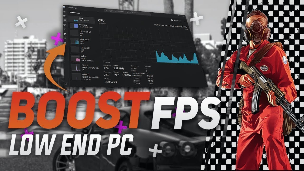 Ultimate FiveM FPS Boost Guide 2024 - Best Settings to Fix Lag ...